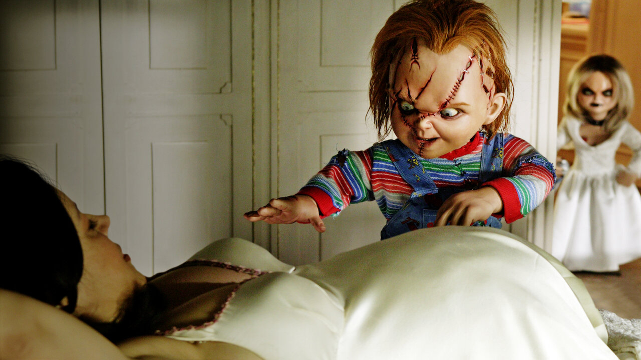 Watch Seed of Chucky | Netflix