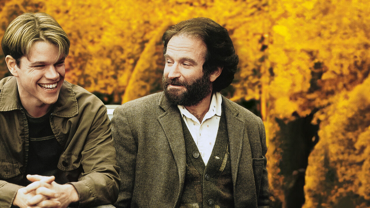 مشاهدة ‎Good Will Hunting | Netflix