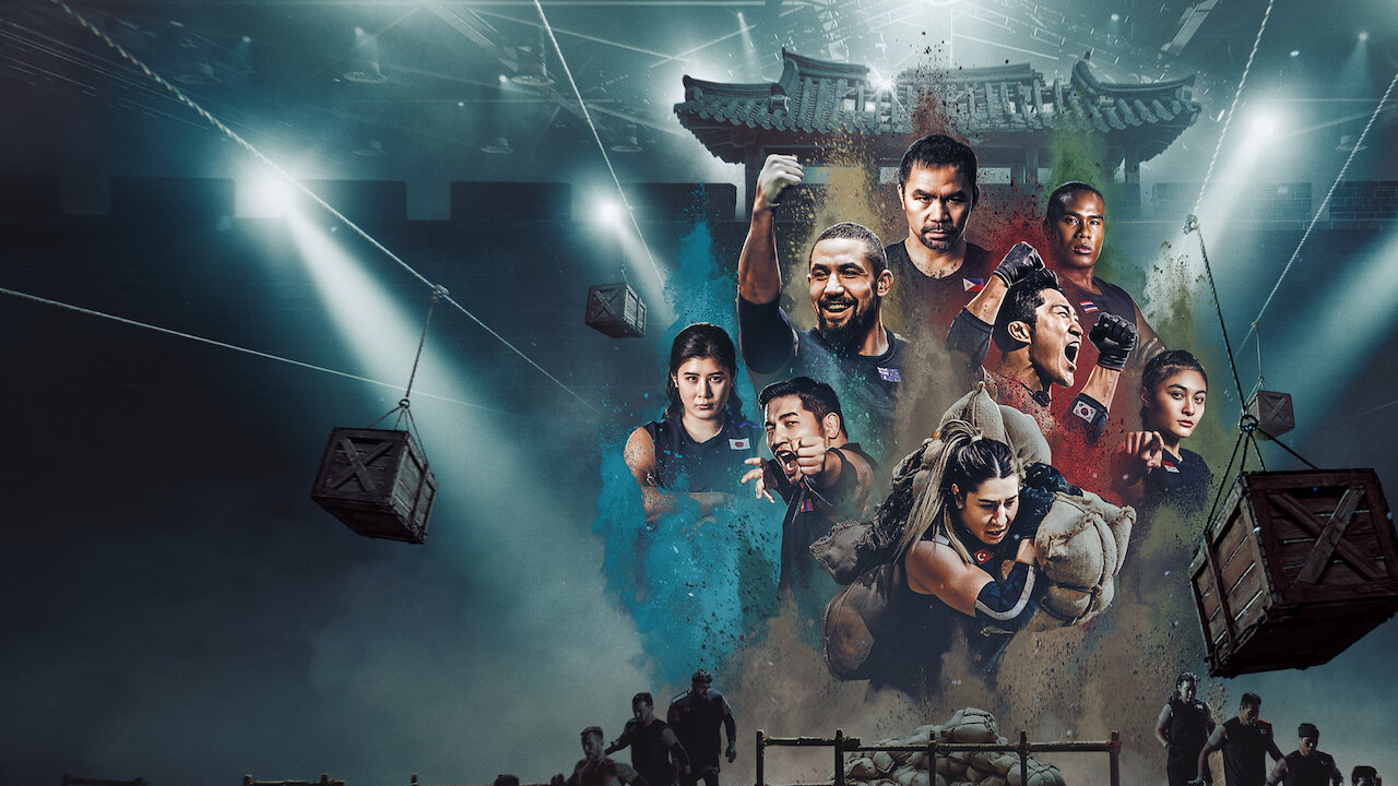 Confira A Batalha dos 100: Ásia | Site oficial da Netflix