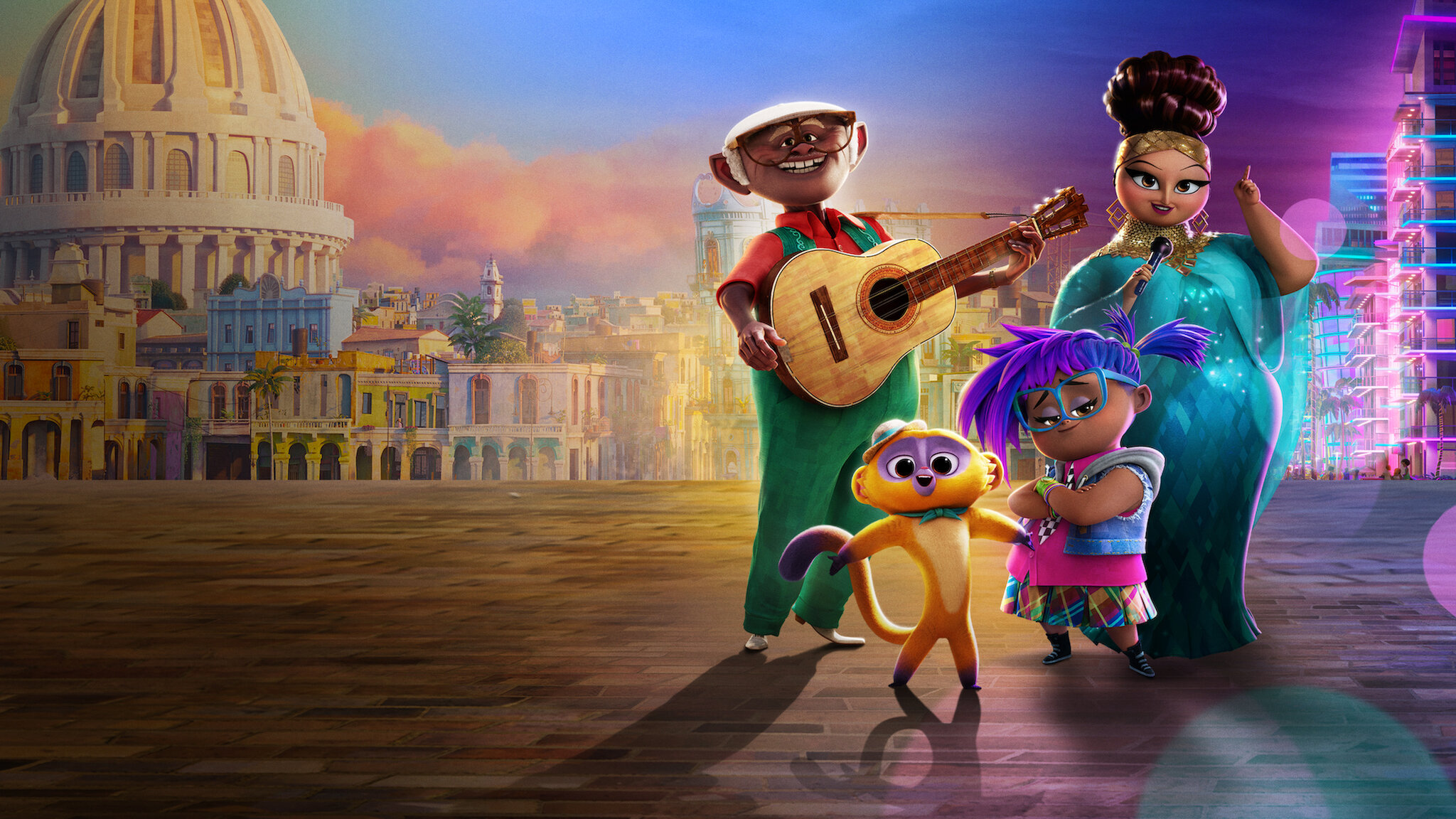 Watch Vivo | Netflix Official Site