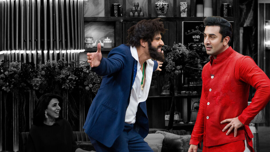 Watch Ranbir Meets His Nemesis | Netflix Official Site