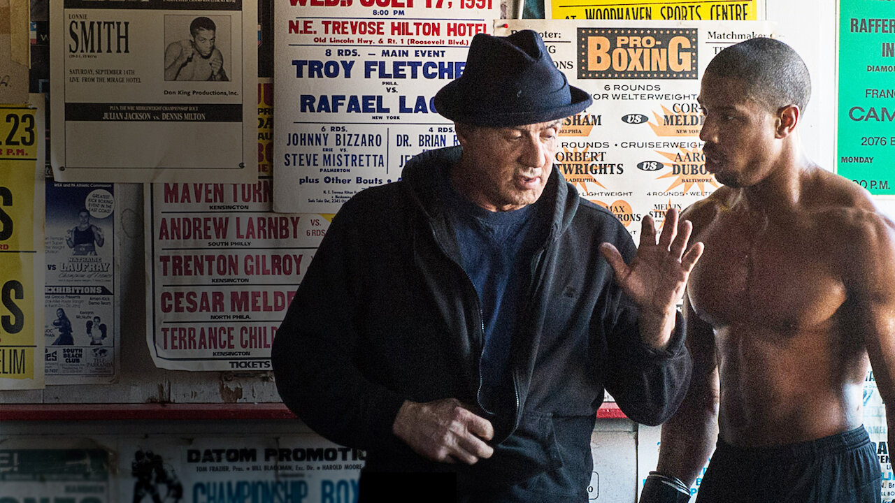 Watch Creed | Netflix