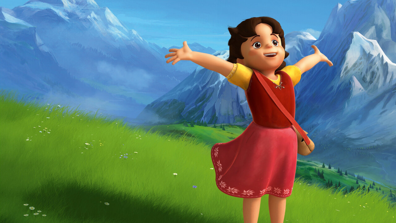 Guarda Heidi | Netflix