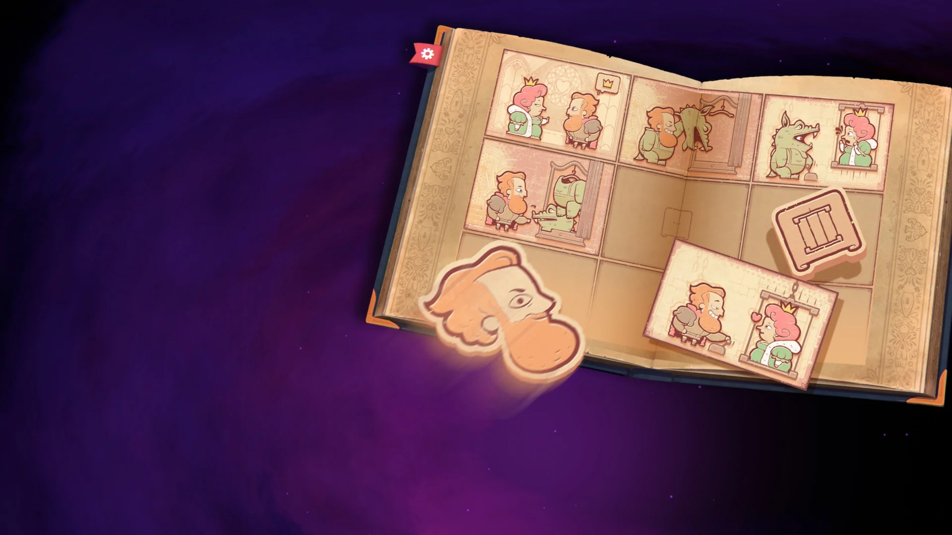 Storyteller | Mobile Game Included with Netflix