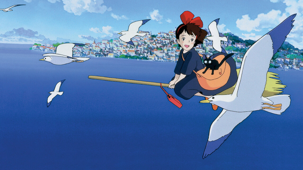 Watch Kiki’s Delivery Service | Netflix