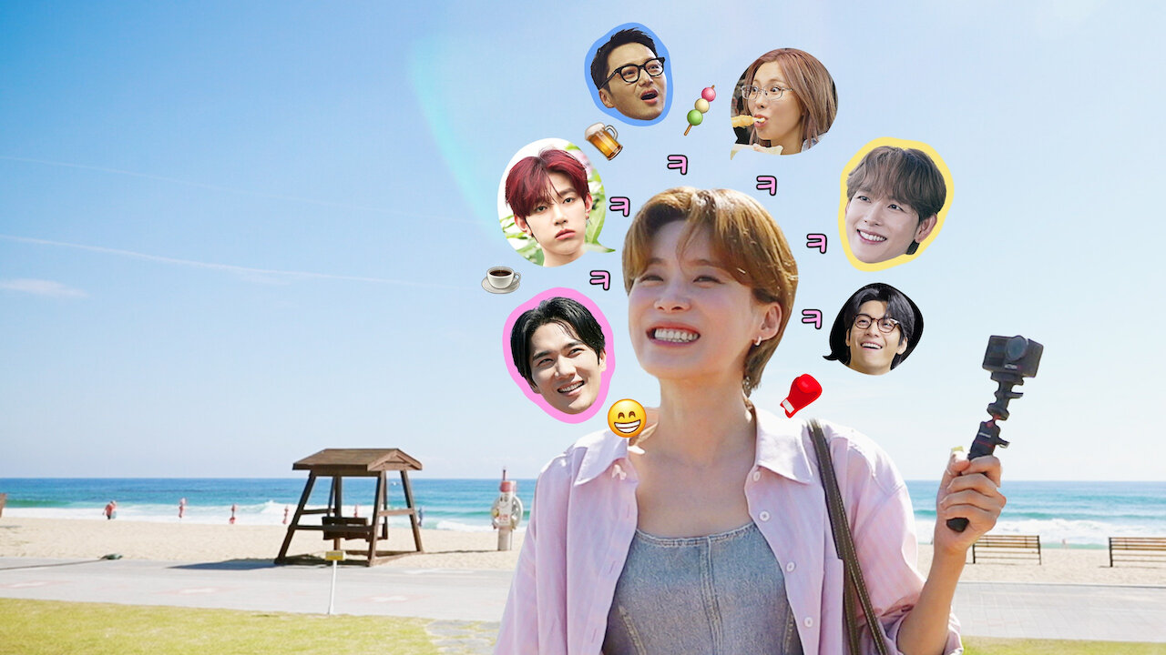 Ve Getaway and Go with Jangdobari | Netflix