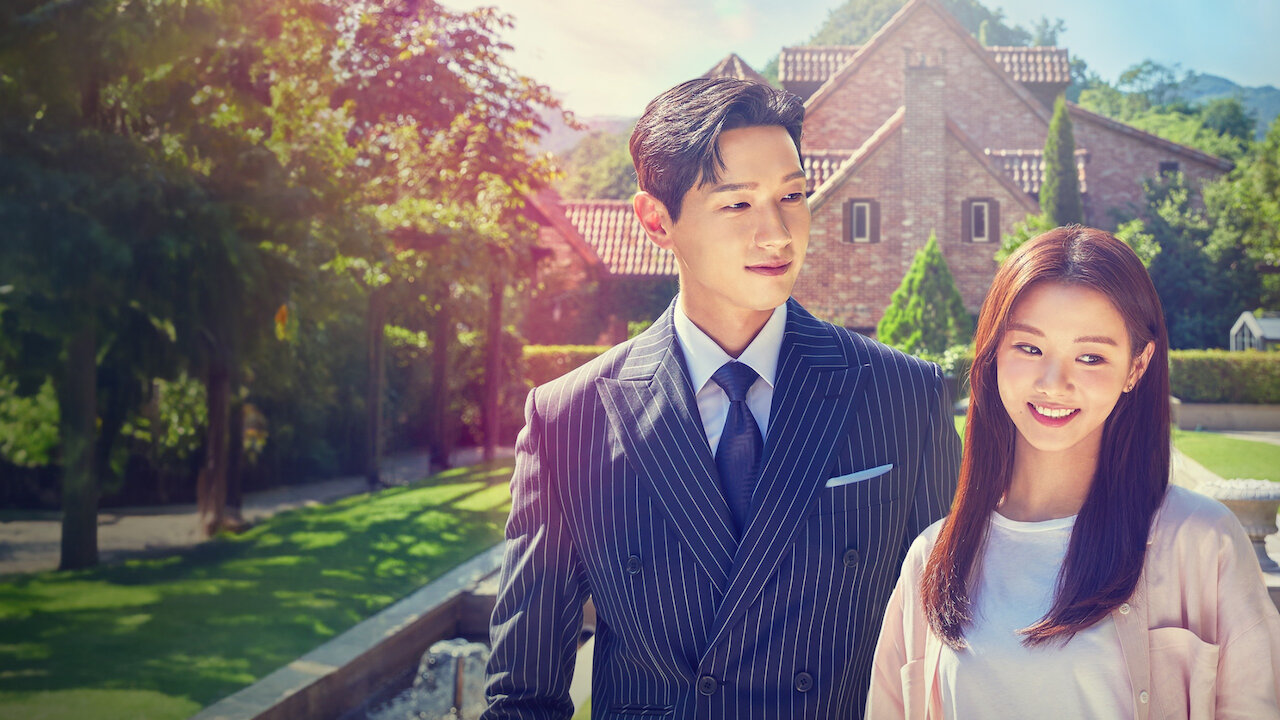 Confira Young Lady and Gentleman | Netflix