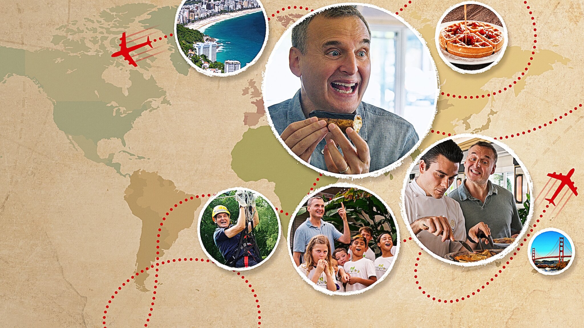 Watch Somebody Feed Phil | Netflix Official Site