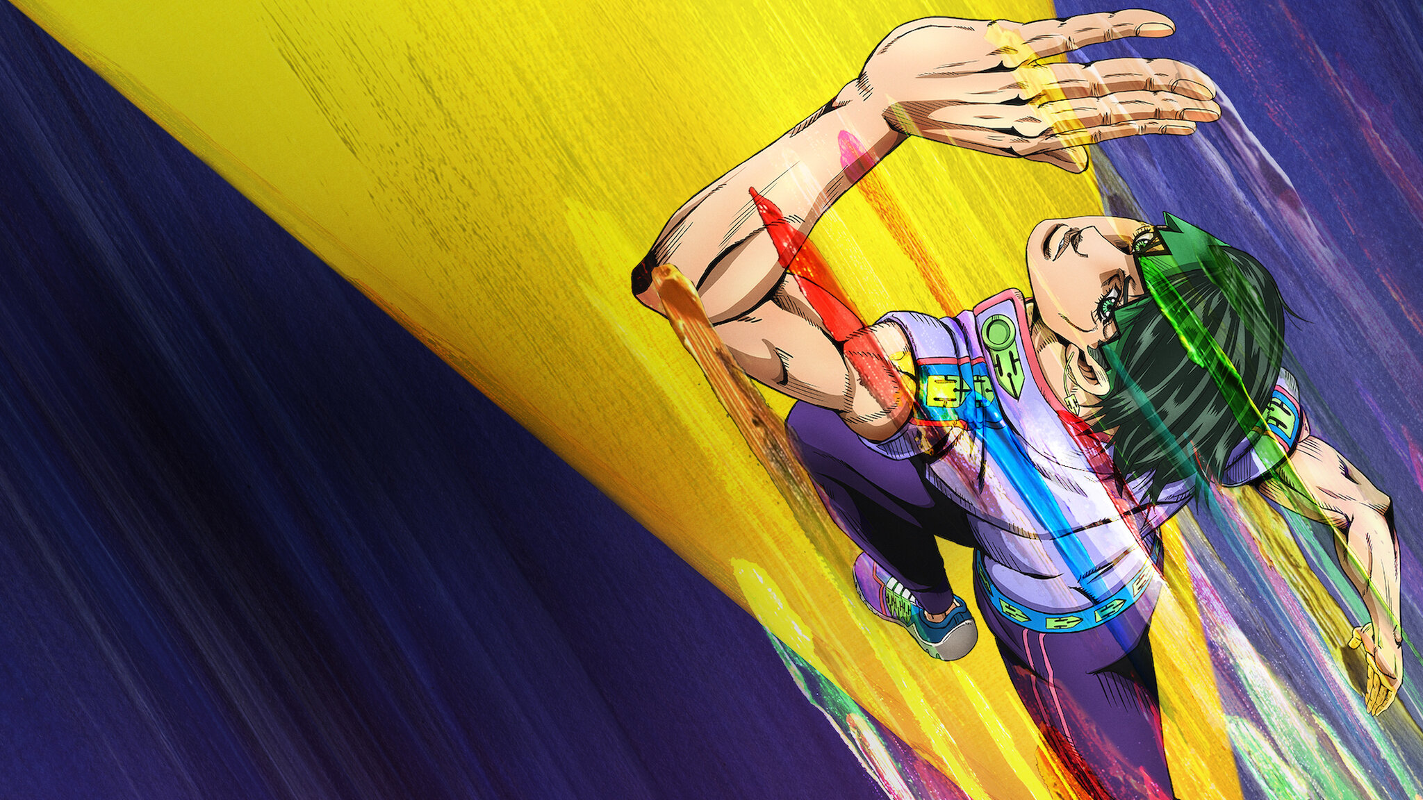 Watch Thus Spoke Kishibe Rohan | Netflix Official Site