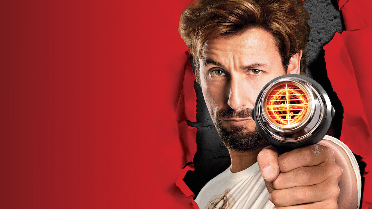 Ve No te metas con Zohan | Netflix