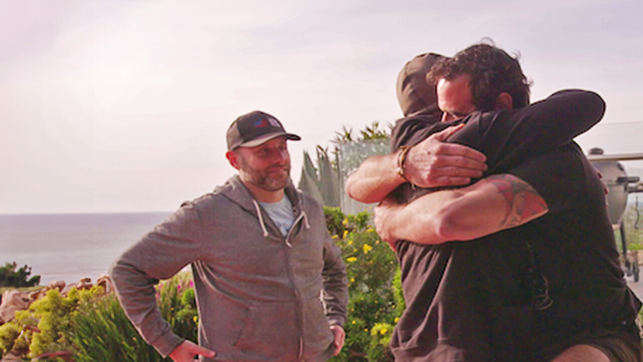 Ve En el mar y en la guerra | Netflix