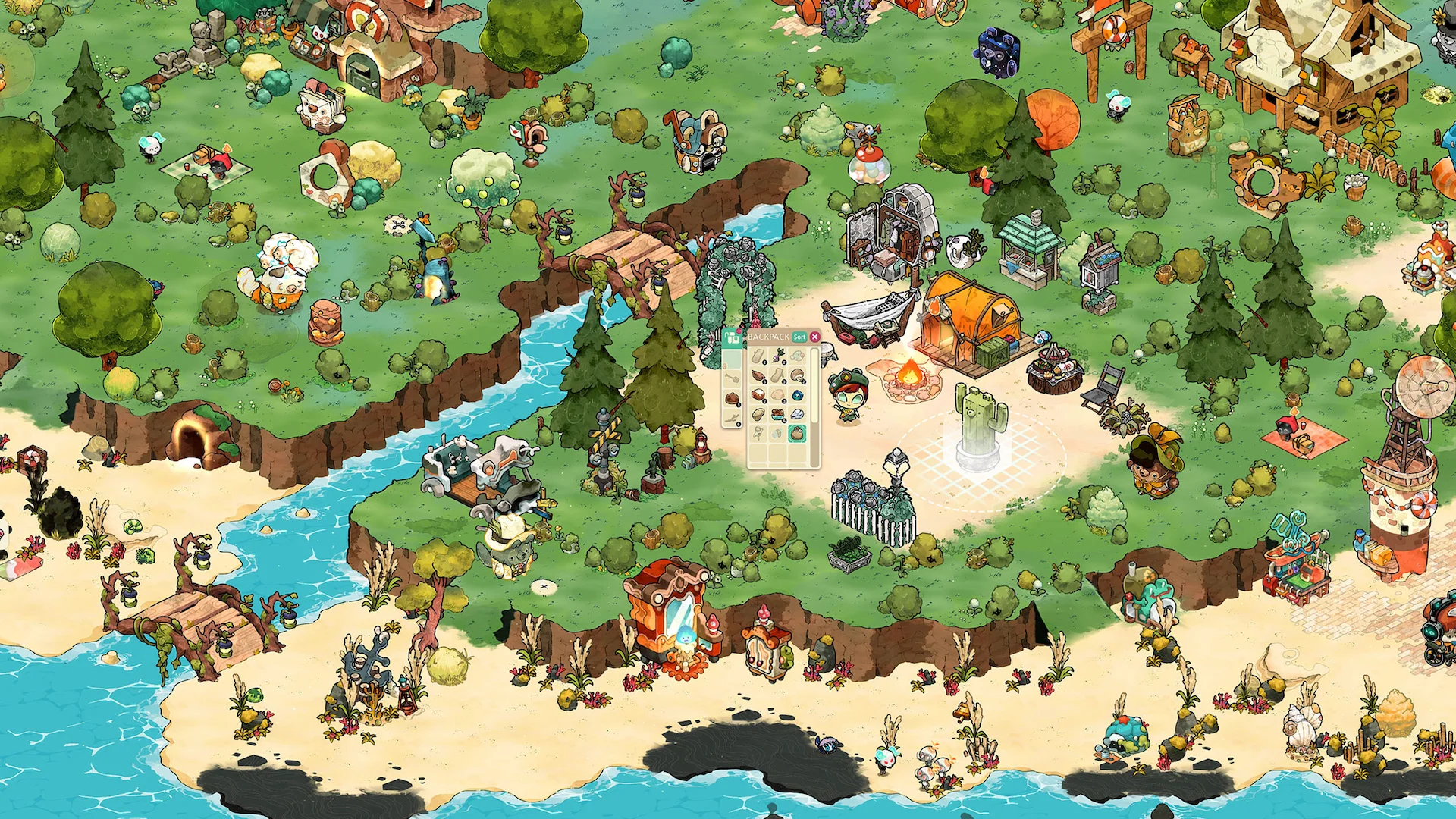 Cozy Grove: Camp Spirit | Game Included with Netflix