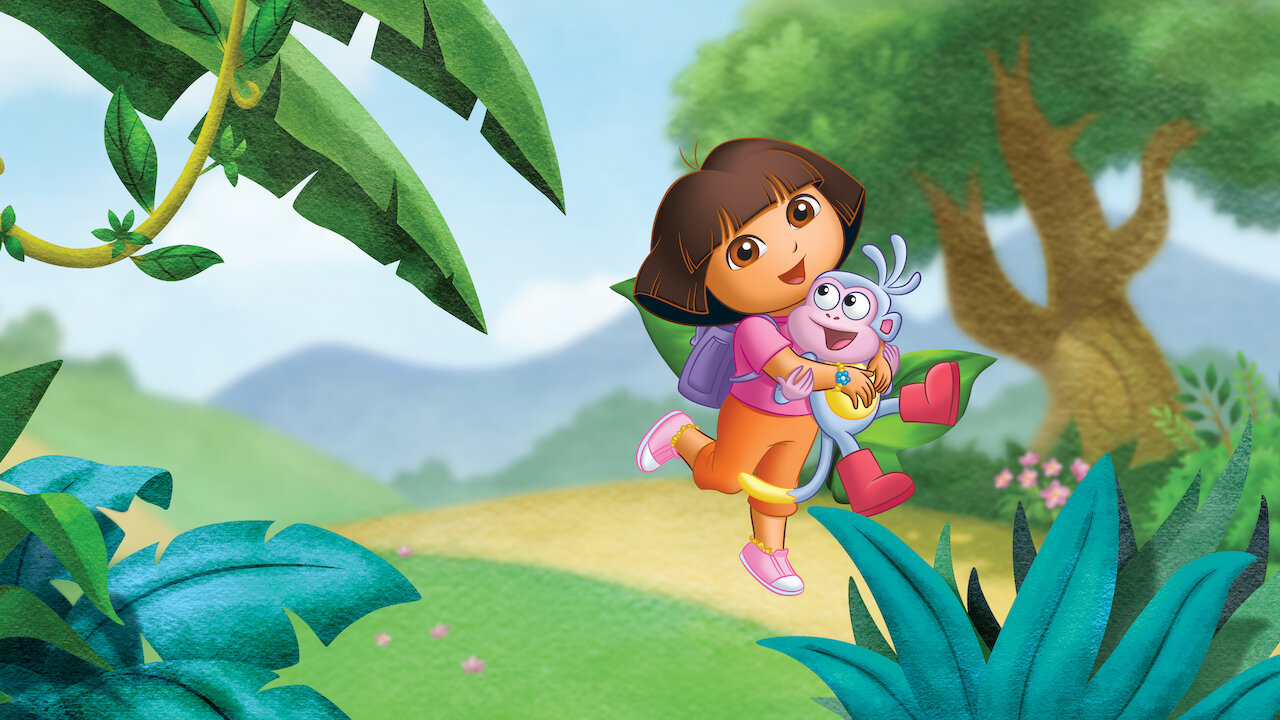 Ve Dora la exploradora | Netflix