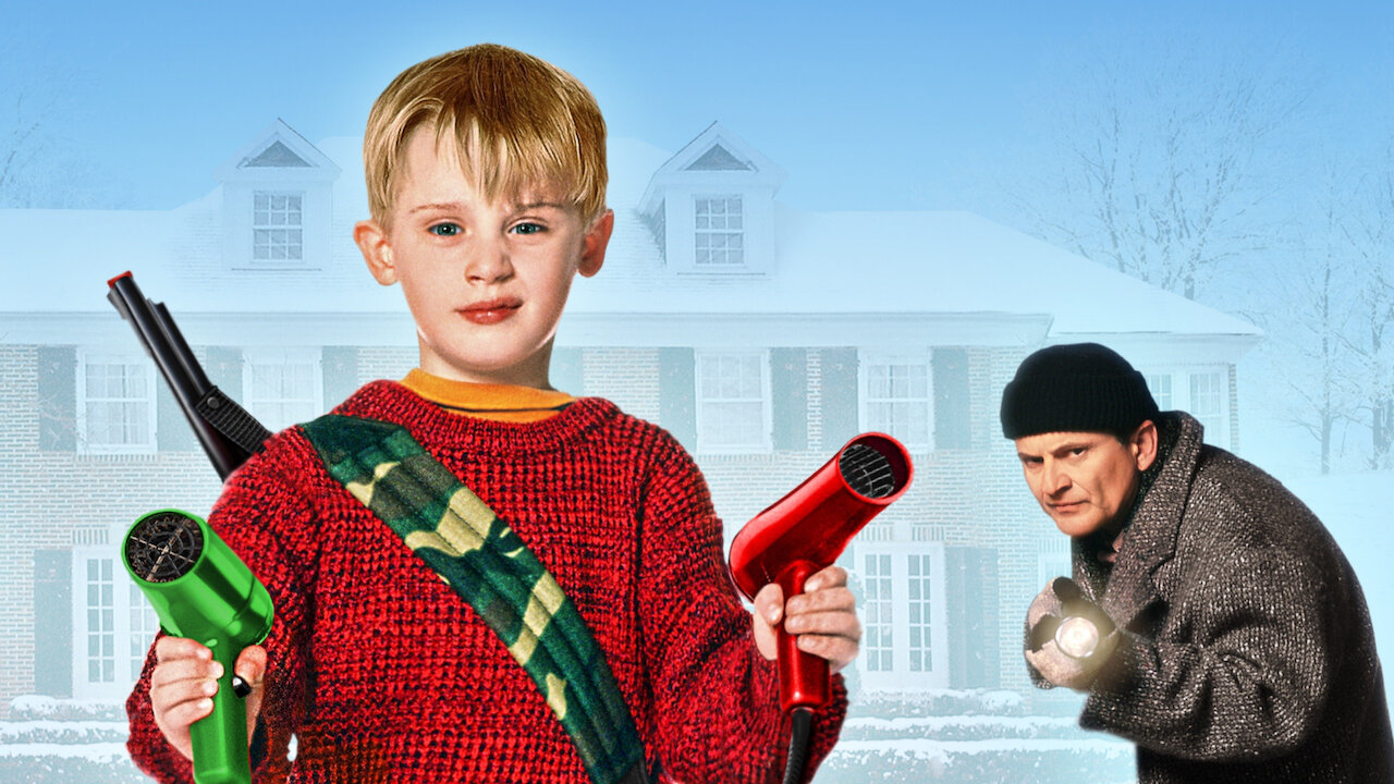مشاهدة ‎Home Alone | Netflix