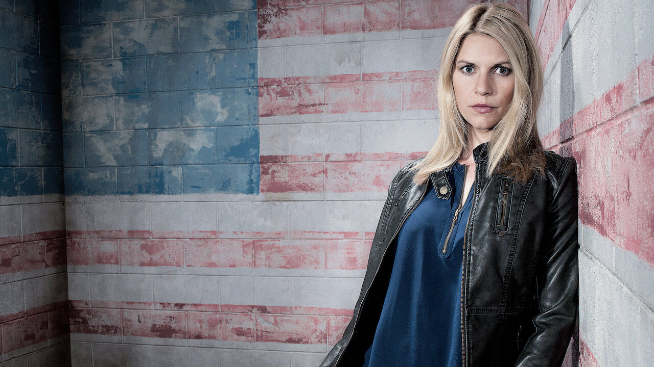 Regarder Homeland | Netflix