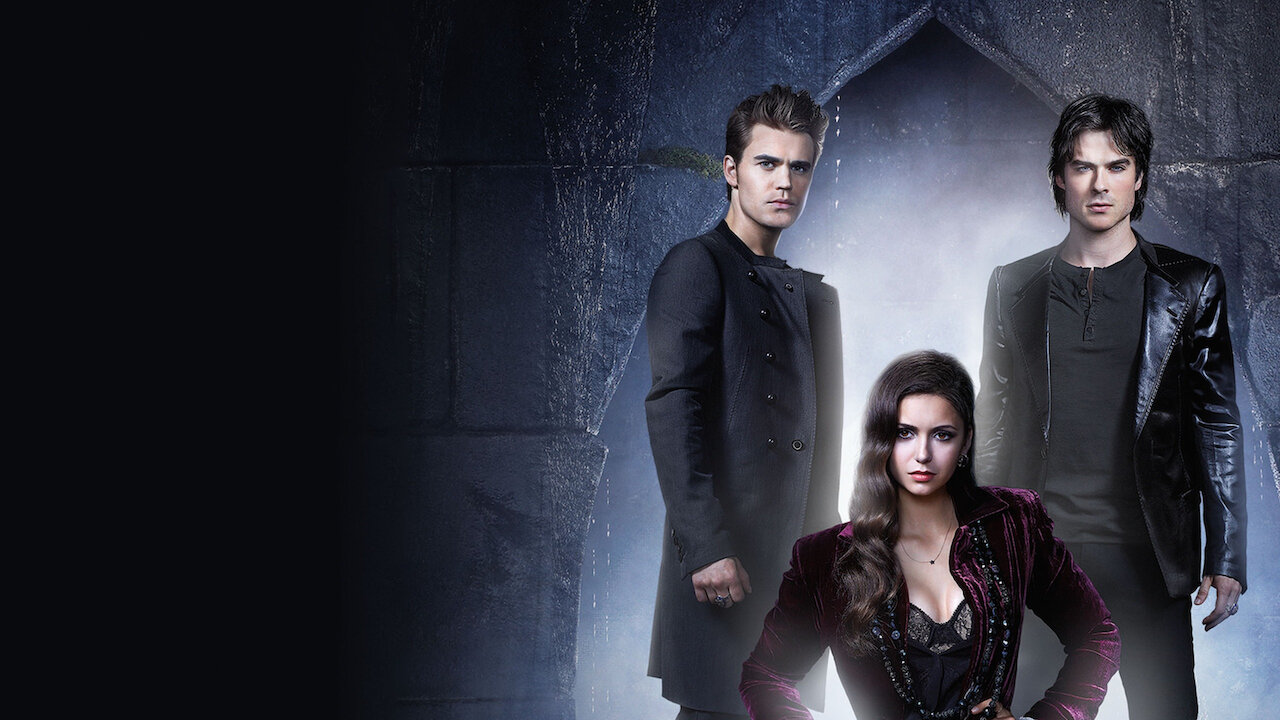 Confira The Vampire Diaries | Netflix