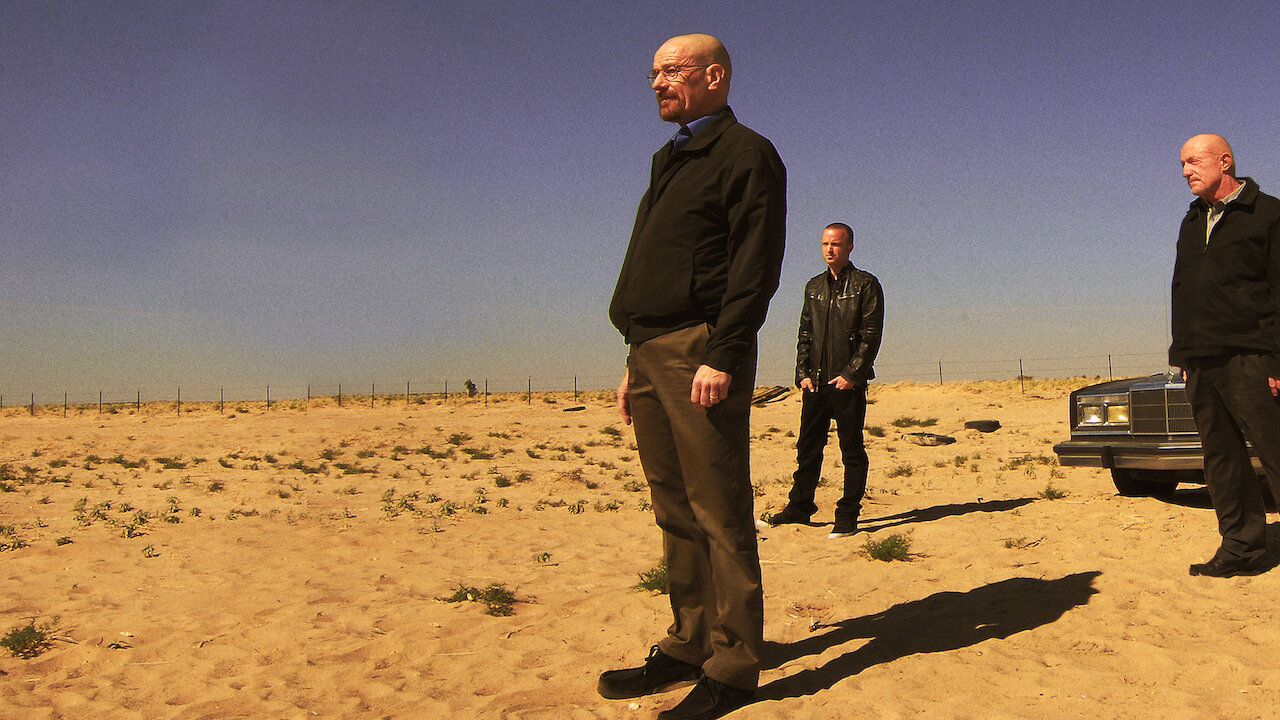 Guarda Breaking Bad | Netflix