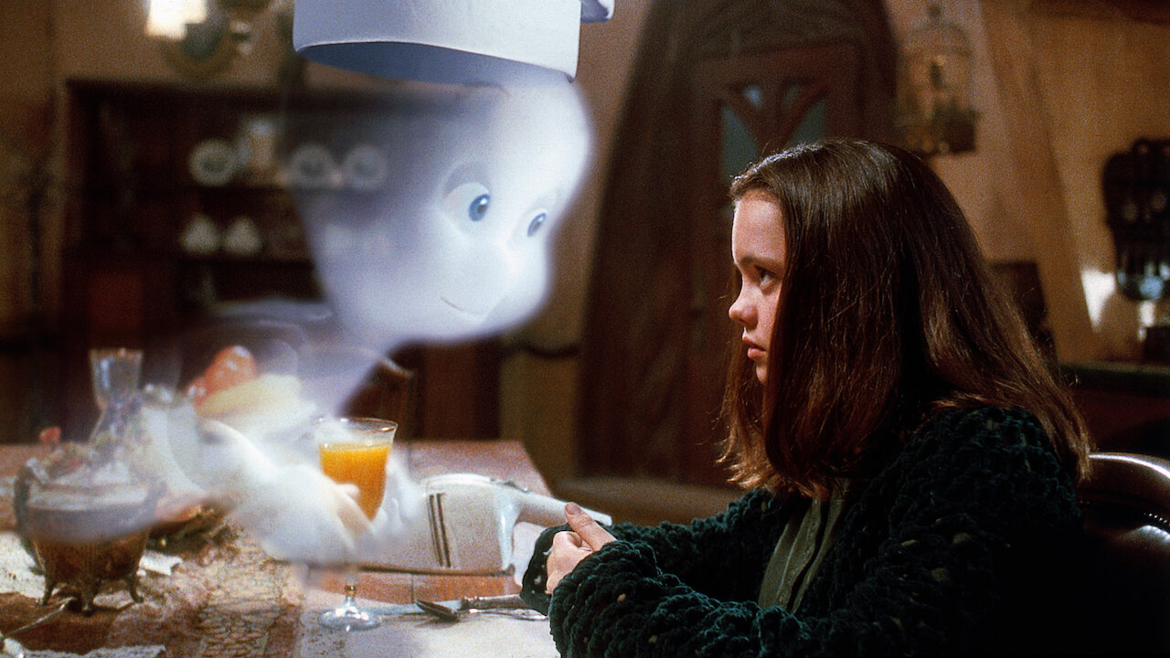 Watch Casper | Netflix