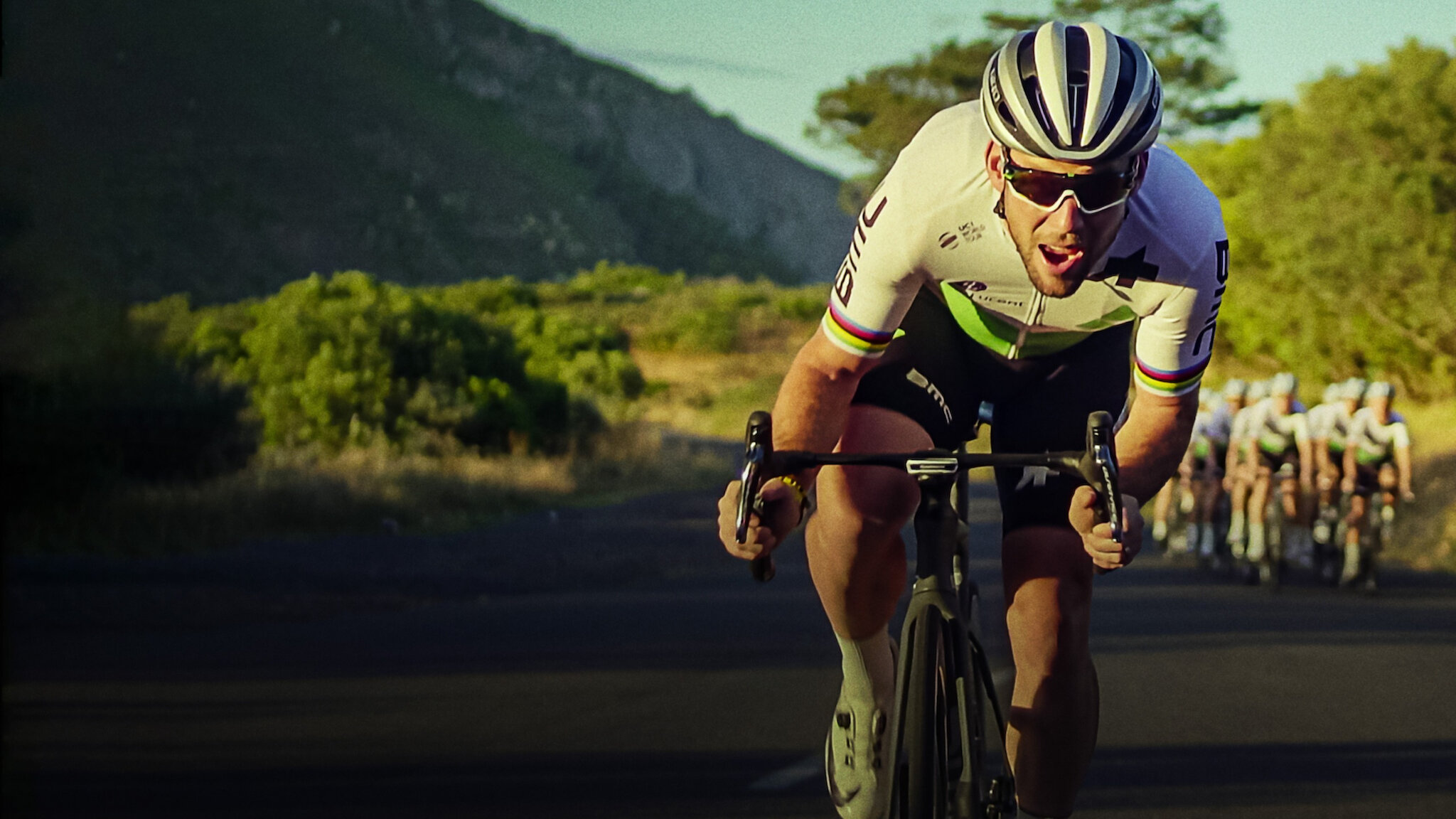 Watch Mark Cavendish: Never Enough | Netflix Official Site