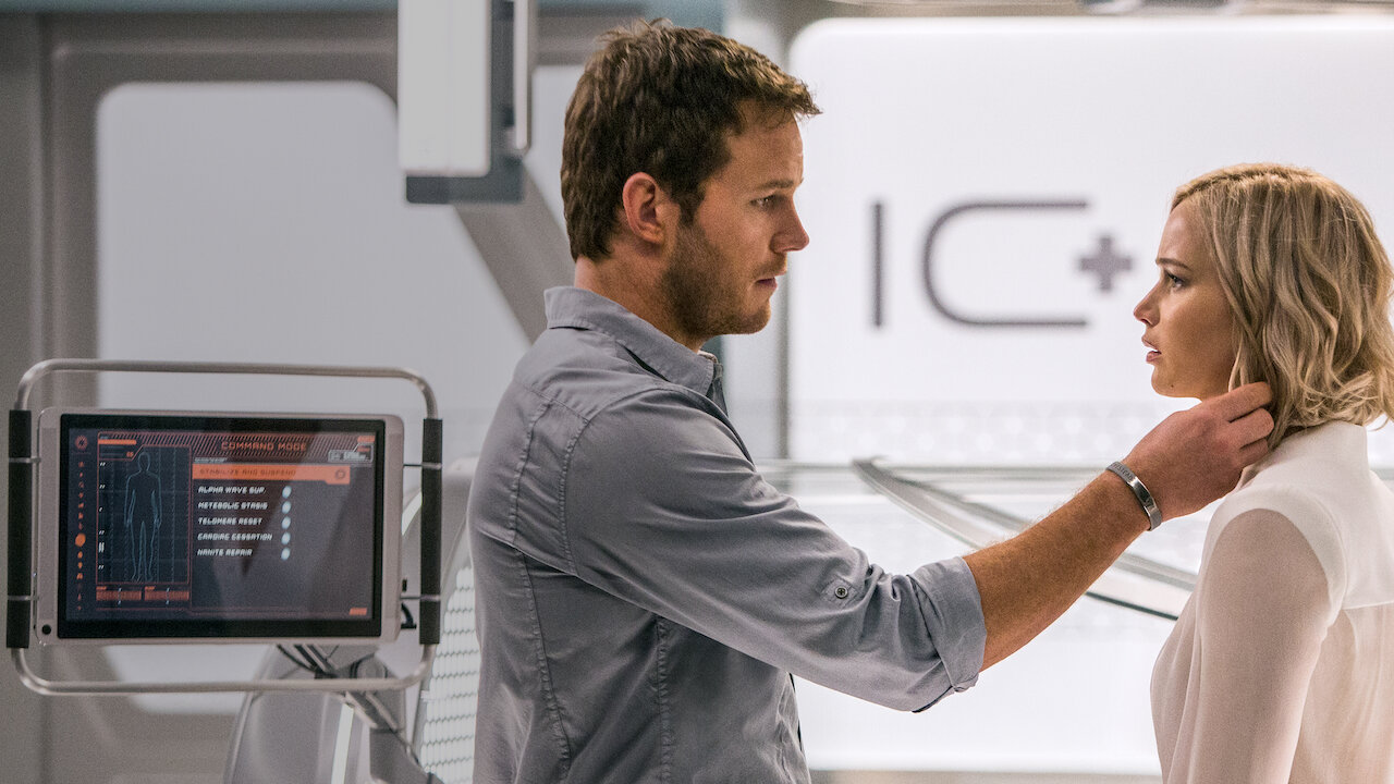 „Passengers“ ansehen | Netflix