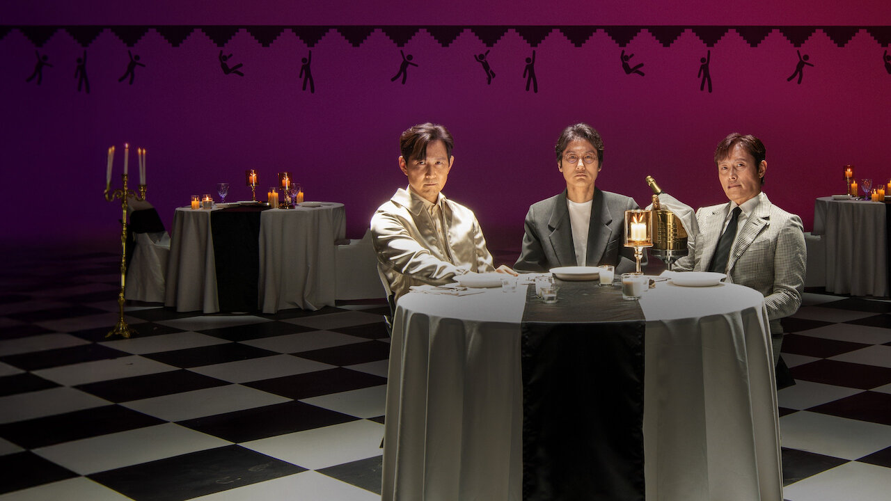 Watch Squid Game in Conversation | Netflix Official Site