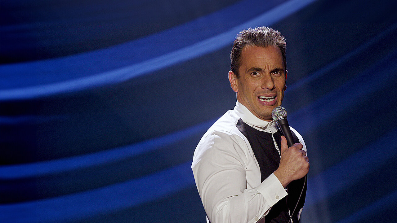 Sebastian Maniscalco: Why Would You Do That?﻿を観﻿る | Netflix