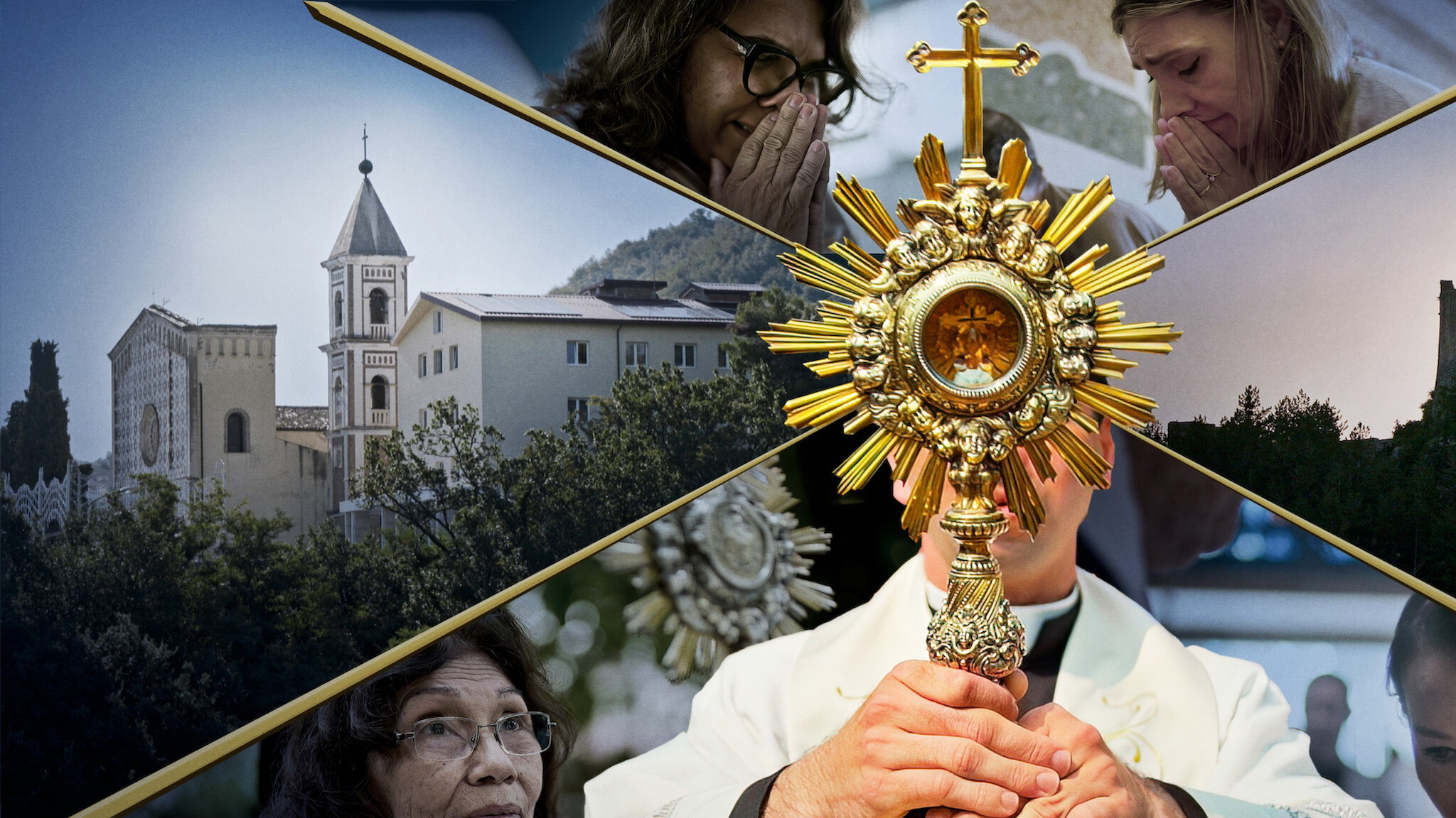 Watch Mysteries of the Faith | Netflix Official Site