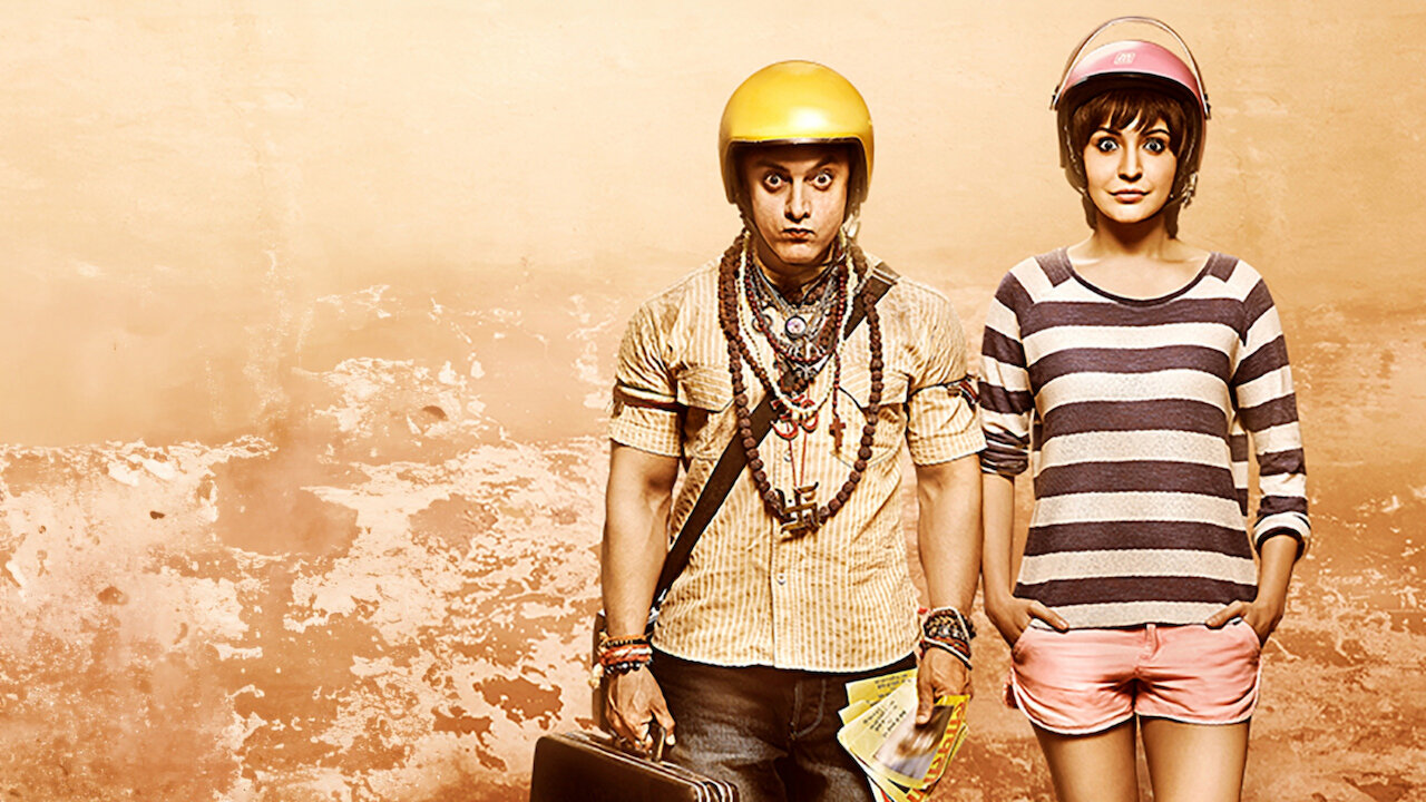 Watch PK | Netflix