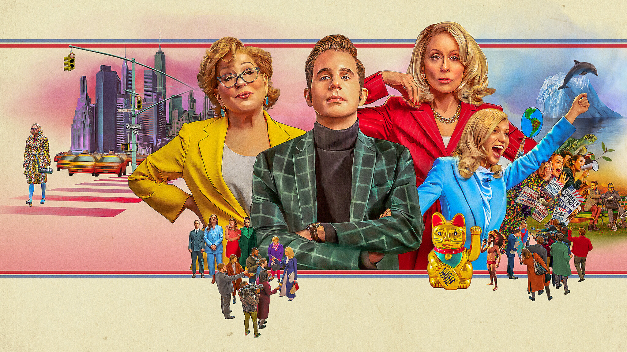Watch The Politician | Netflix Official Site