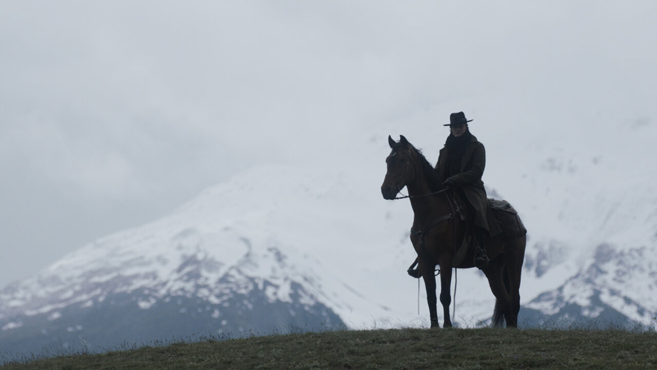 Ve The Dark Valley | Netflix