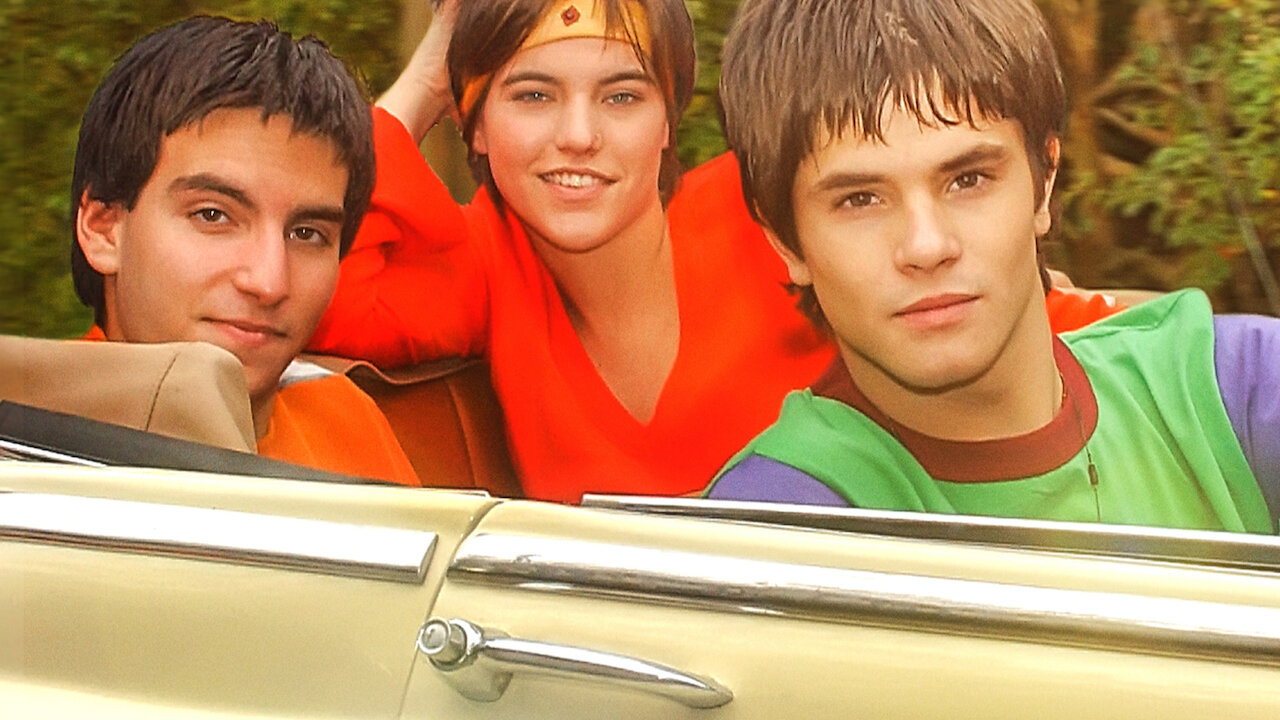 Watch Rebelde Way | Netflix