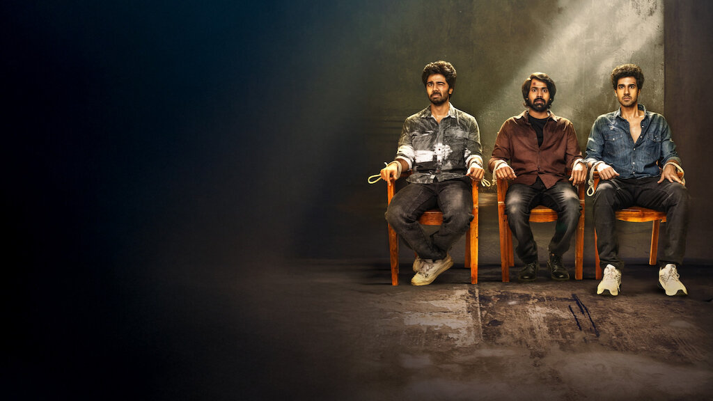 Watch Mad Square | Netflix