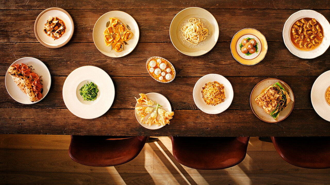 Tonton Chef's Table: Noodles | Situs Resmi Netflix
