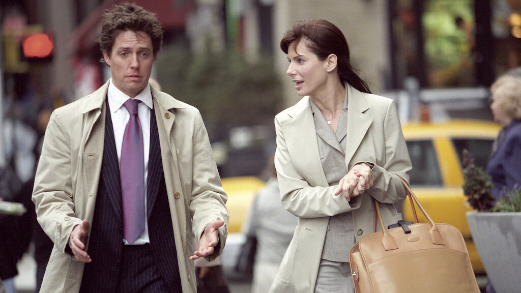Watch Two Weeks Notice | Netflix