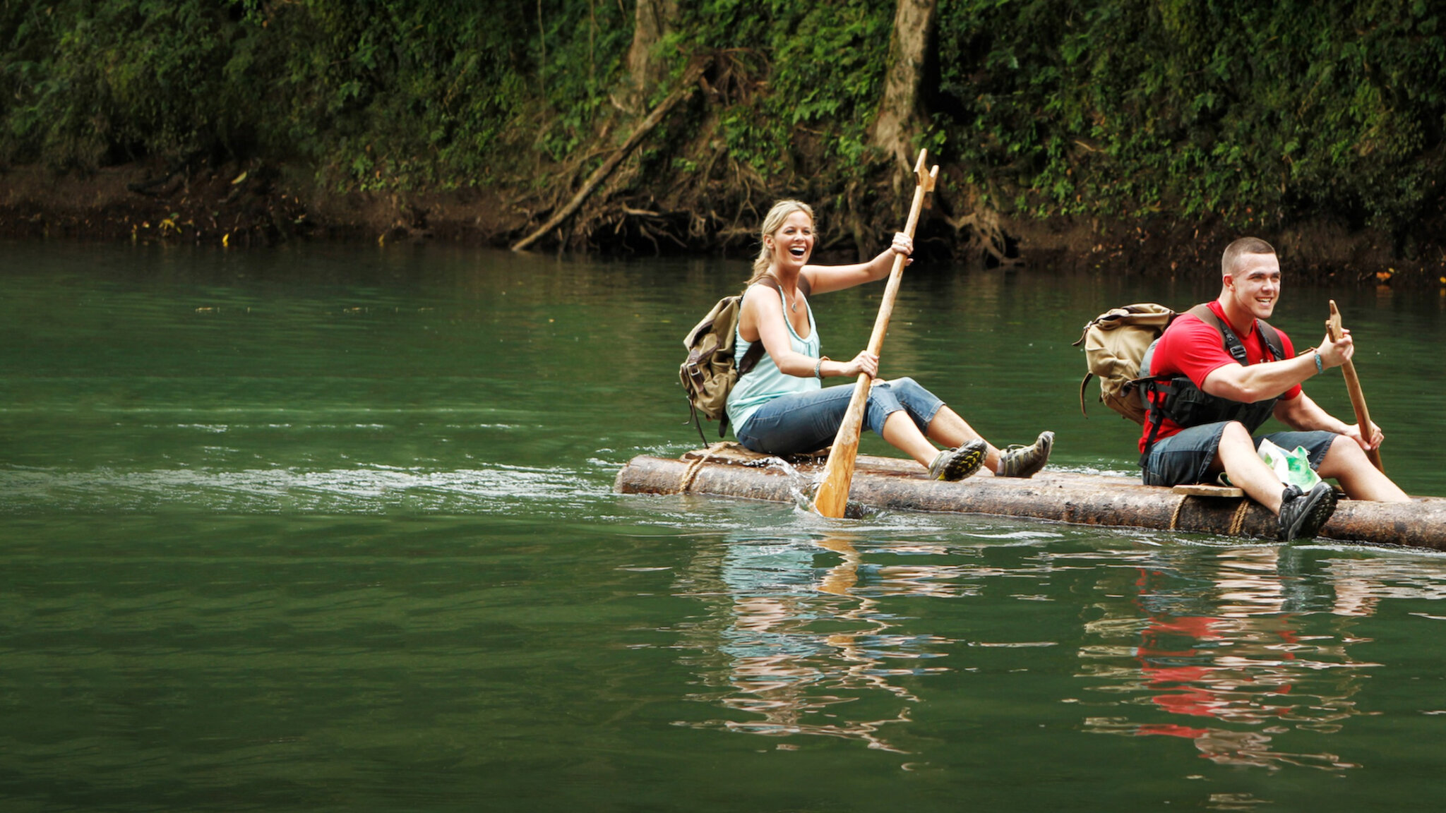 Watch Love in the Wild | Netflix