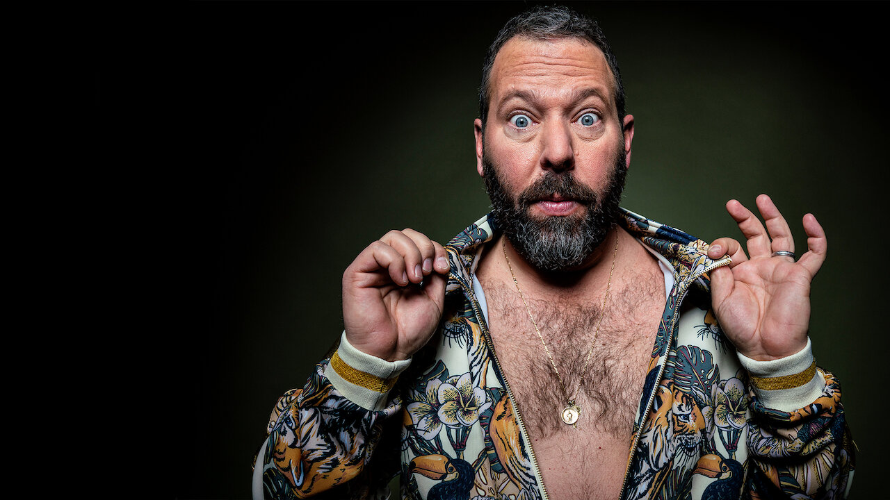 Watch Bert Kreischer: Hey Big Boy | Netflix Official Site
