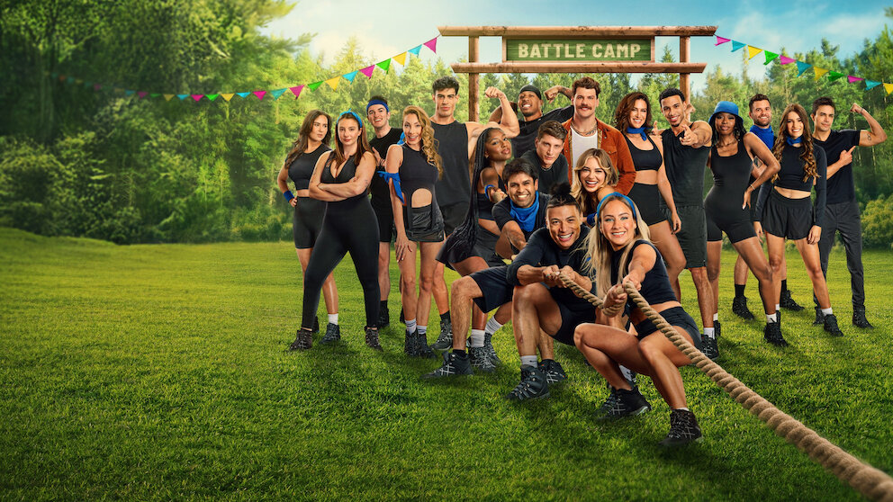 Watch Battle Camp | Netflix Official Site