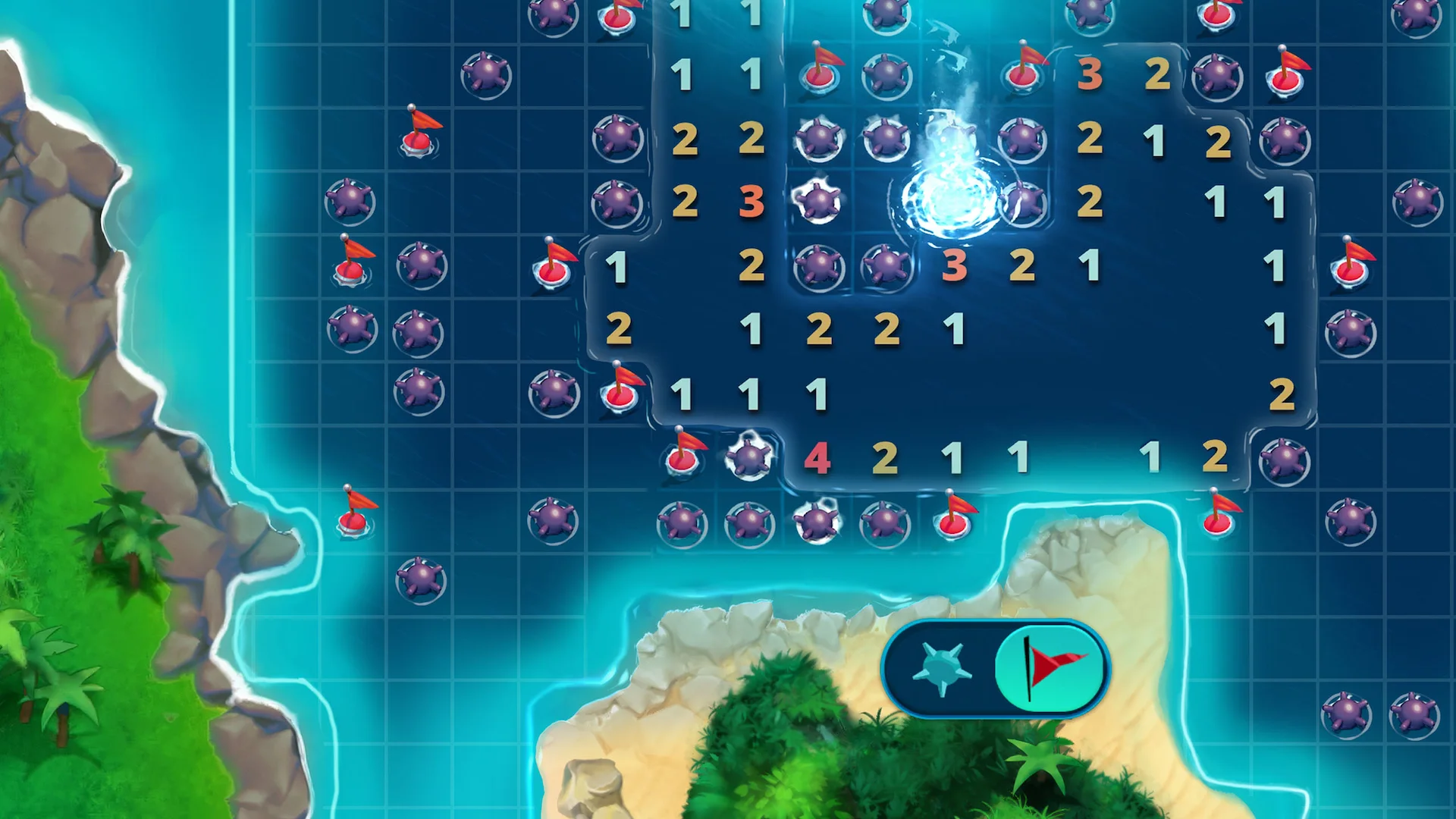 Minesweeper | Mobile Game Included with Netflix