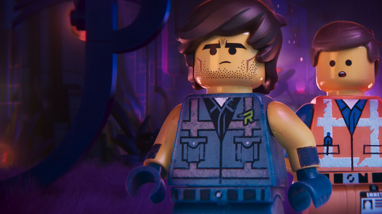 Confira Uma Aventura Lego 2 | Netflix