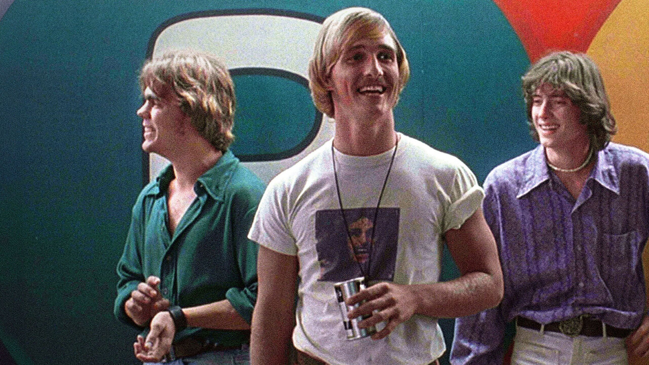 Watch Dazed and Confused | Netflix