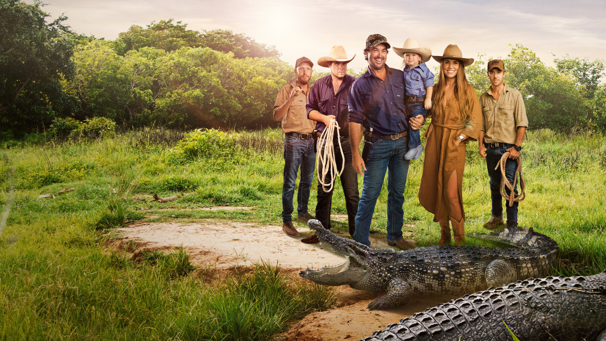 Watch Wild Croc Territory | Netflix Official Site