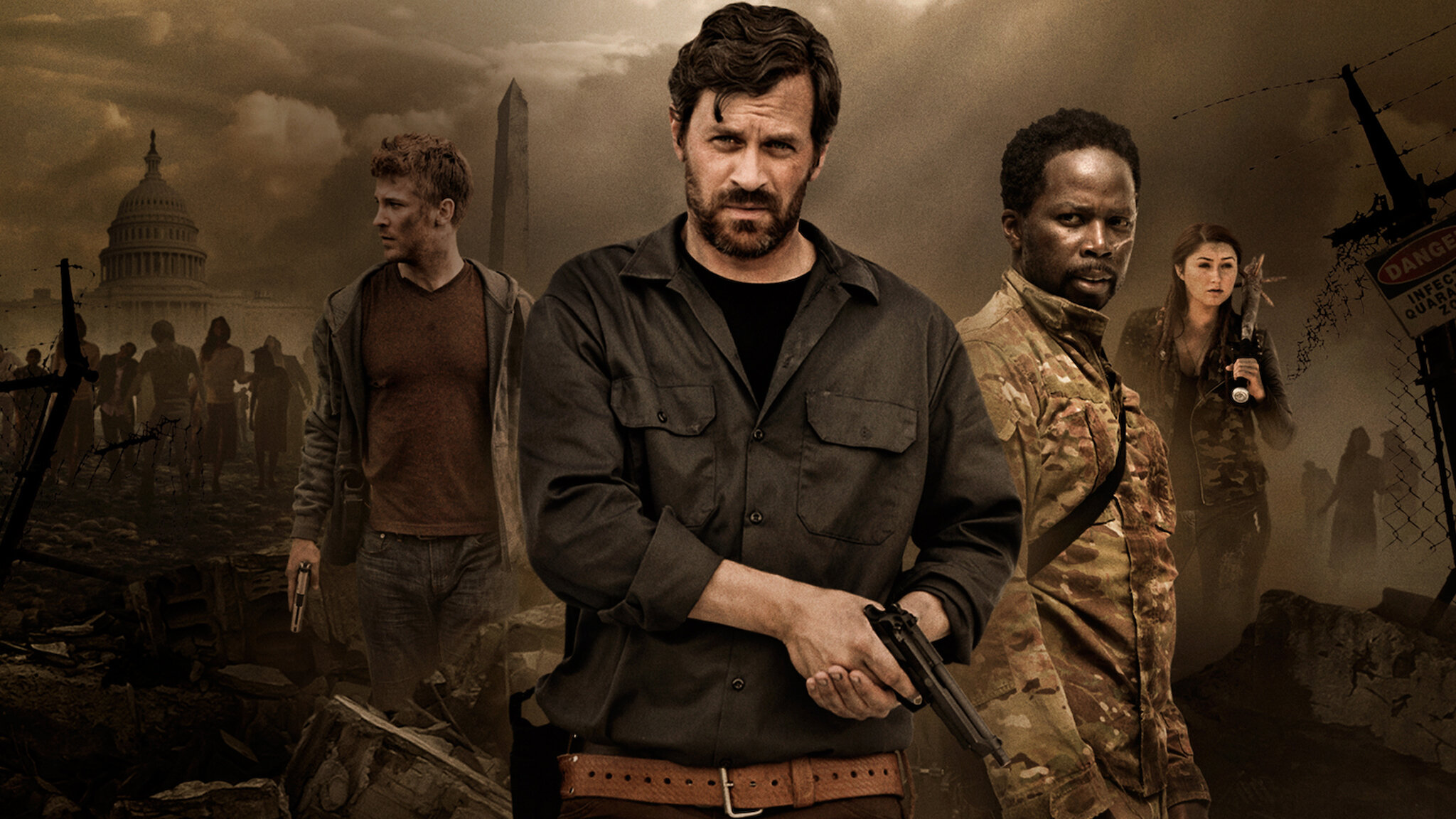 Watch Z Nation | Netflix