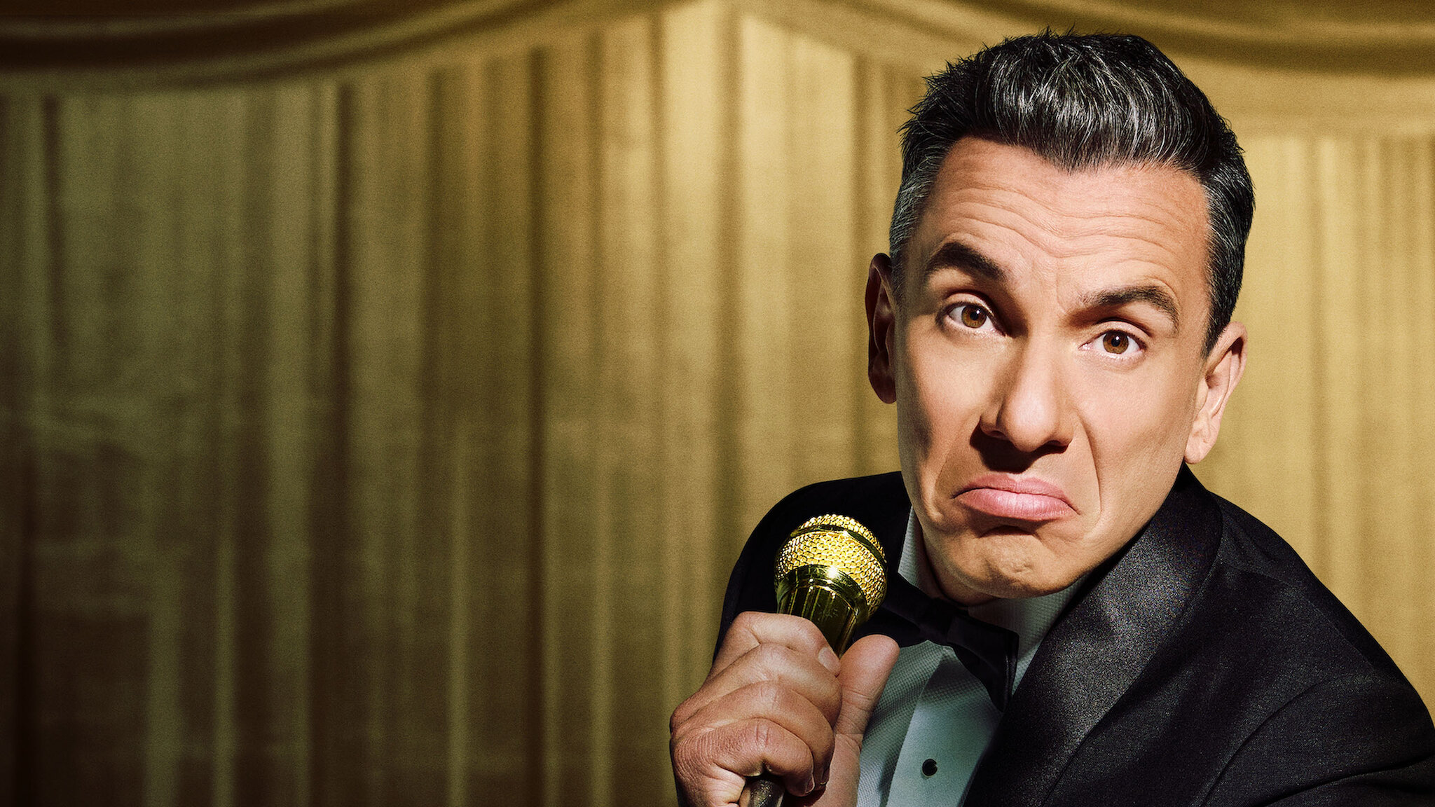Watch Sebastian Maniscalco: Is It Me? | Netflix Official Site