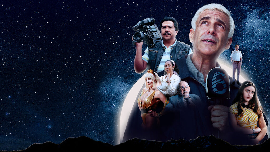 Watch The Man Who Loved UFOs | Netflix Official Site