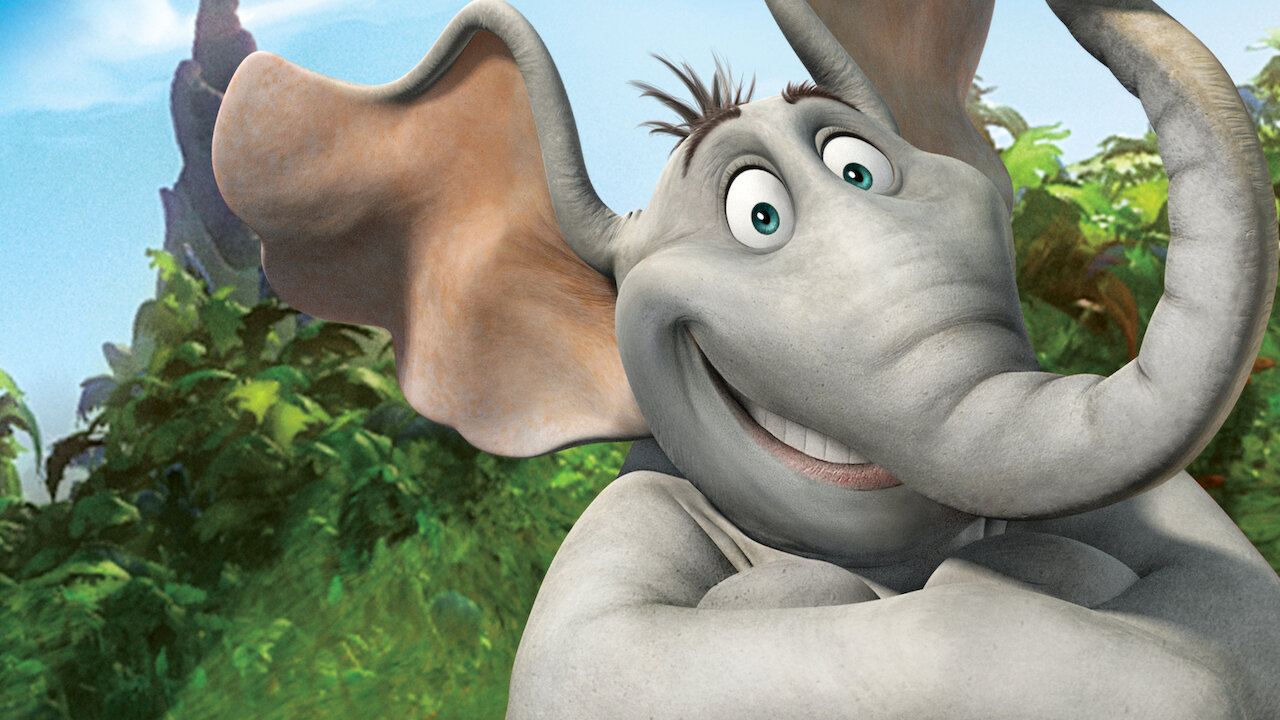 Confira Horton e o Mundo dos Quem! | Netflix