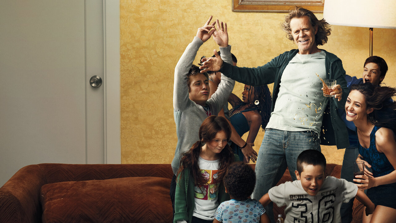 Confira Shameless | Netflix
