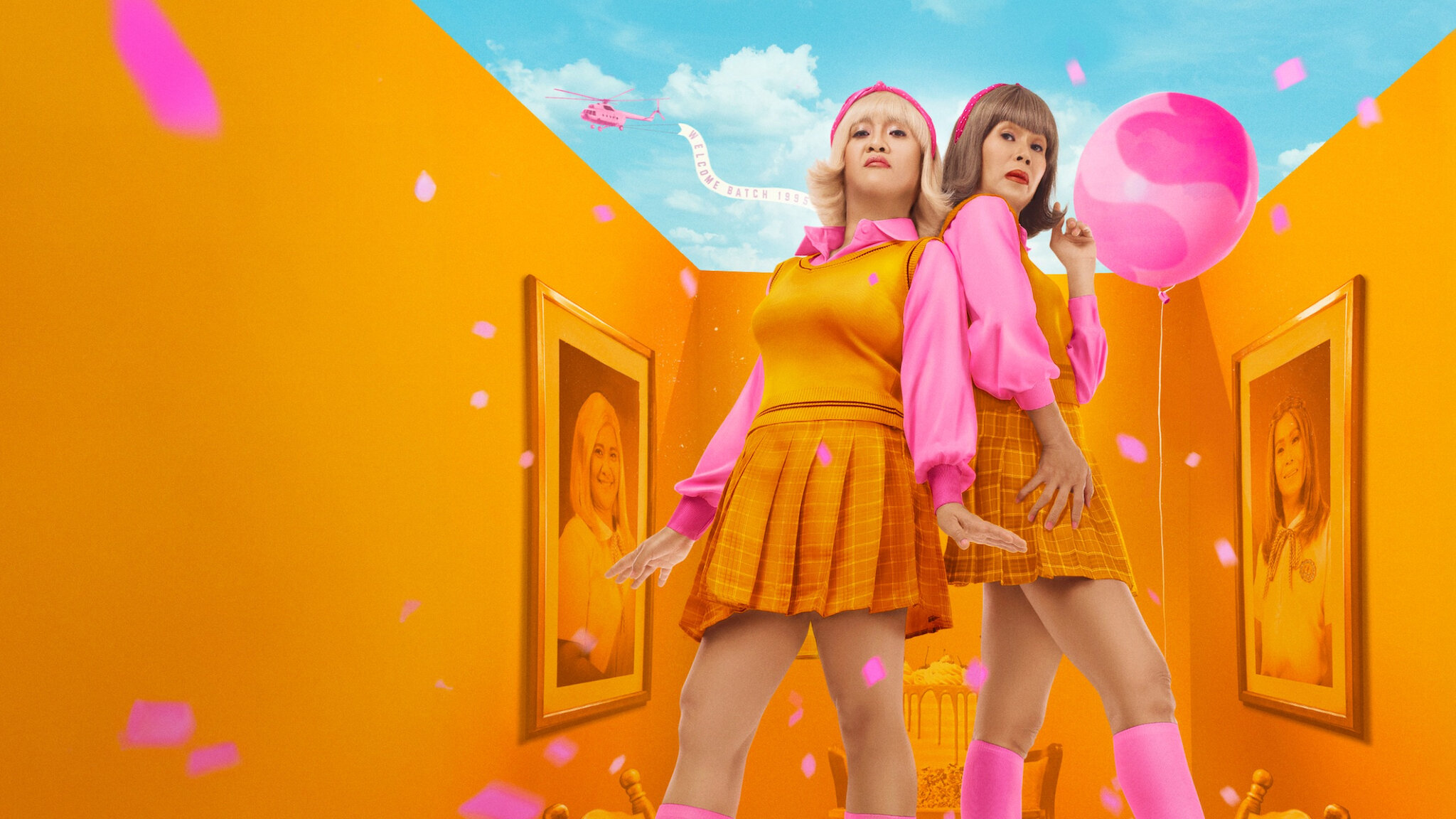 Watch Becky & Badette | Netflix