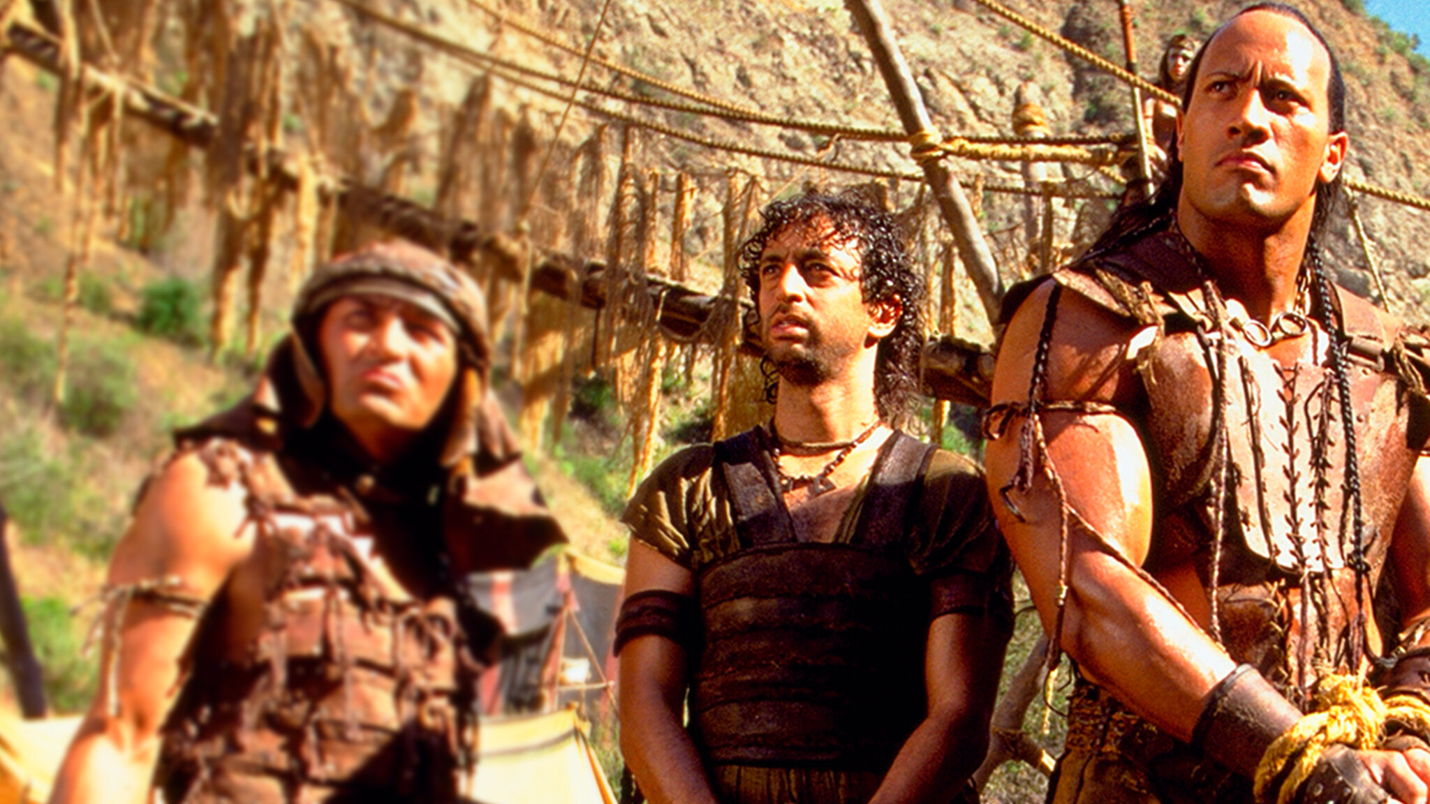 Watch The Scorpion King | Netflix