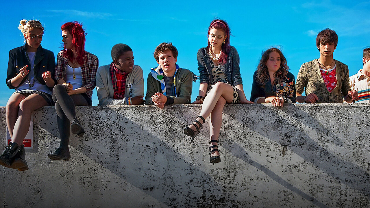 Watch Skins | Netflix