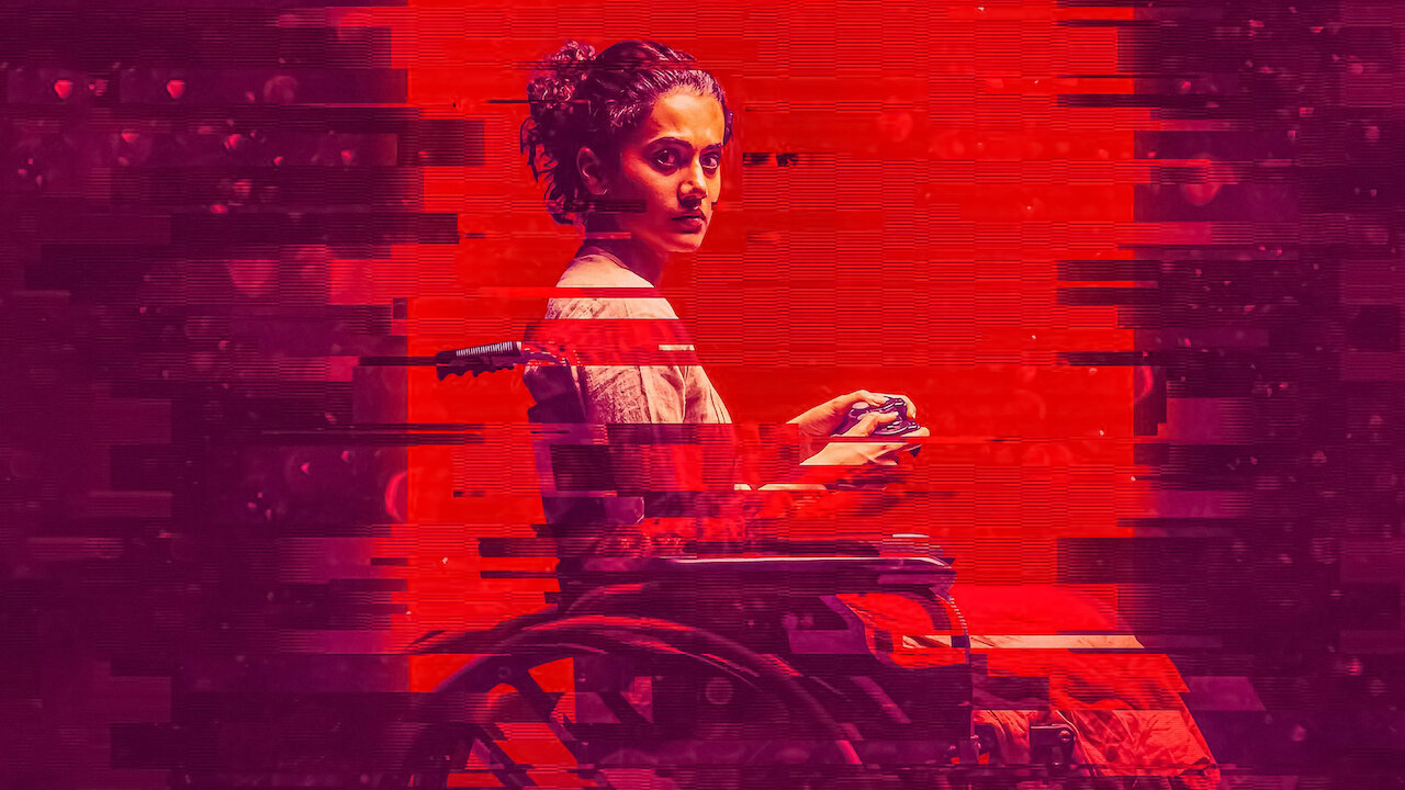 Watch Game Over (Tamil Version) | Netflix